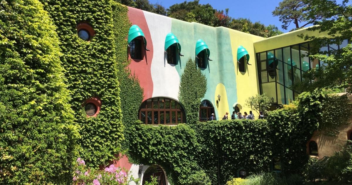 Studio Ghibli - Topics - Japan Travel