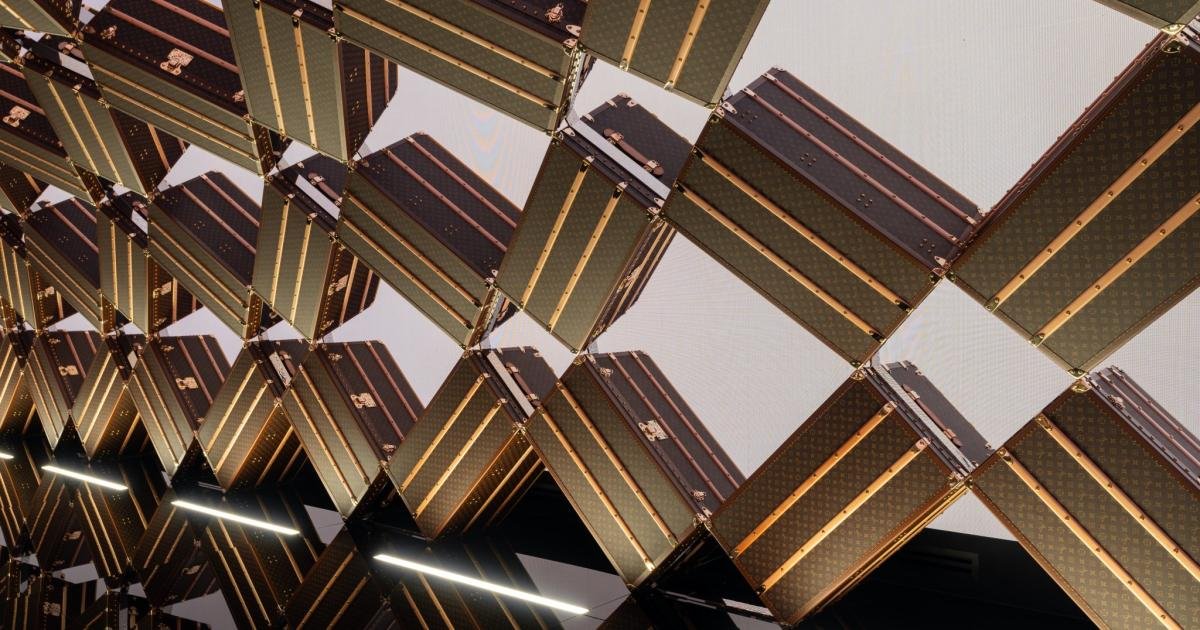 Louis Vuitton: Visionary Journey 2025 - Events in Osaka - Japan Travel