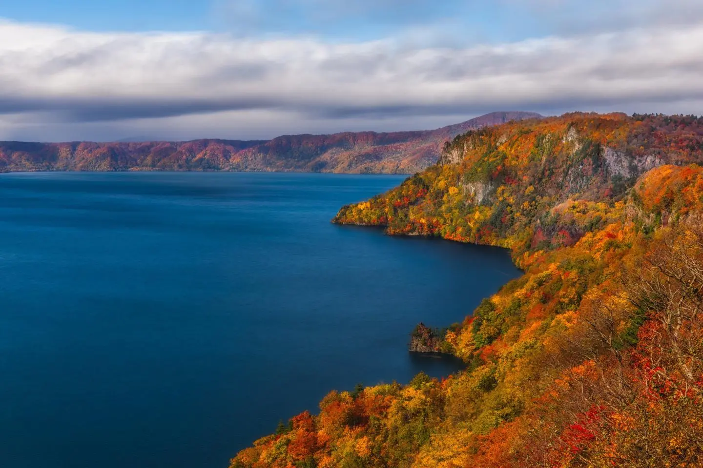 Japan's 2025 Autumn Leaves Forecast - Japan Airlines