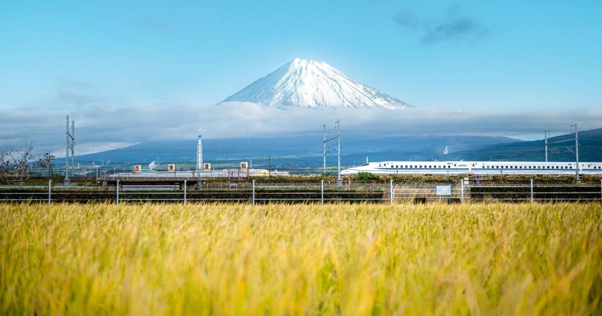 Japan Train & Bus Travel Guide (2026): Shinkansen, Tickets & Routes ...