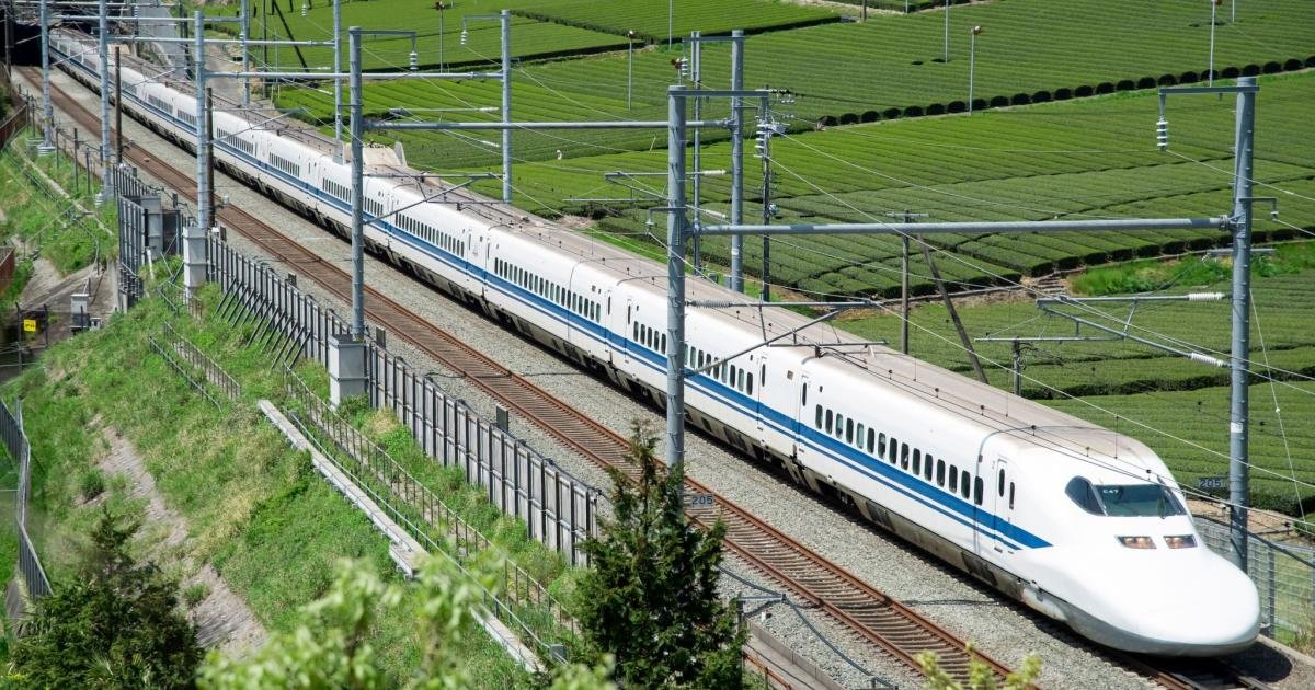 Tokaido Shinkansen Line: Route, Stops, Prices, Tickets & More - Japan ...