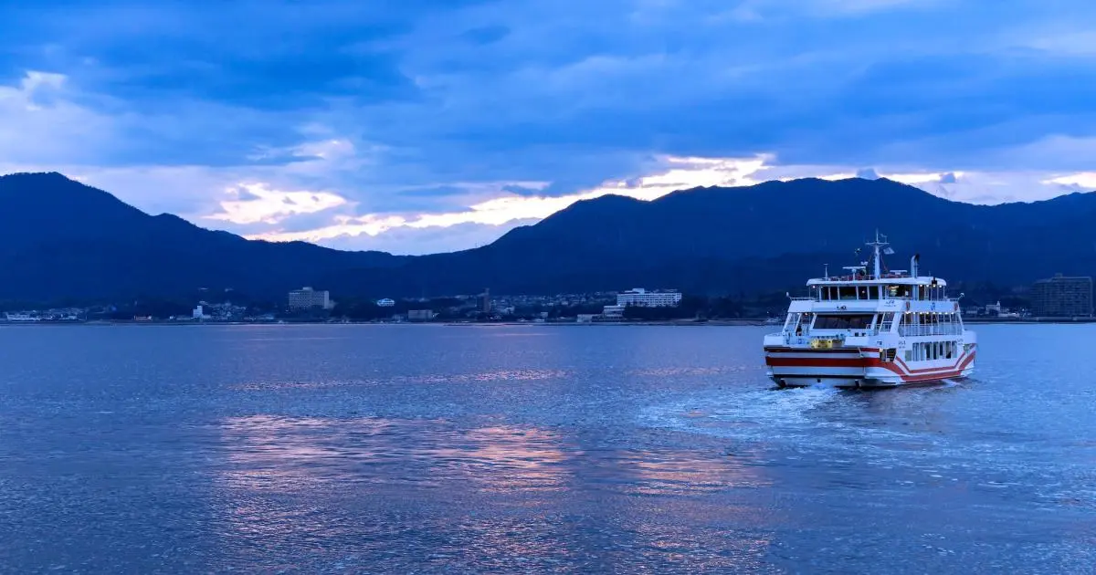Hatsukaichi エリアガイド: Hatsukaichiの観光名所, 広島 - Japan Travel